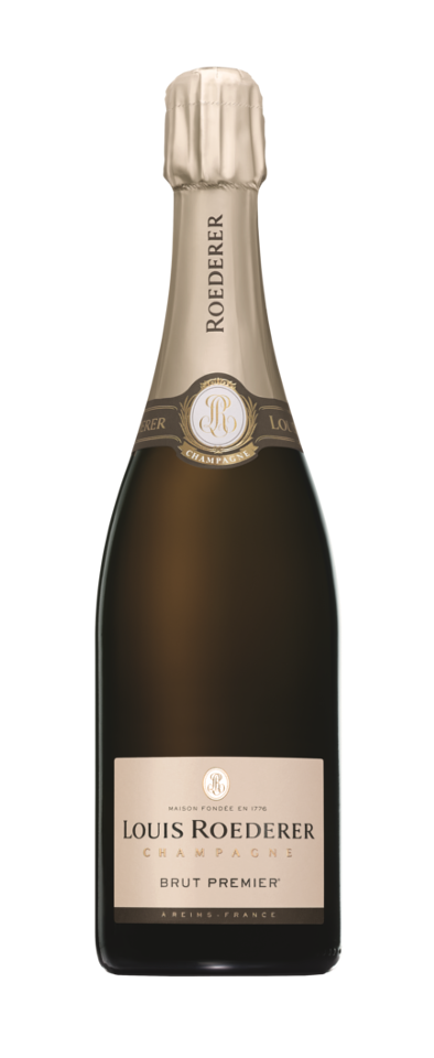 Champagne Bottle 1 Louis Roederer Brut Premier N.V. (House